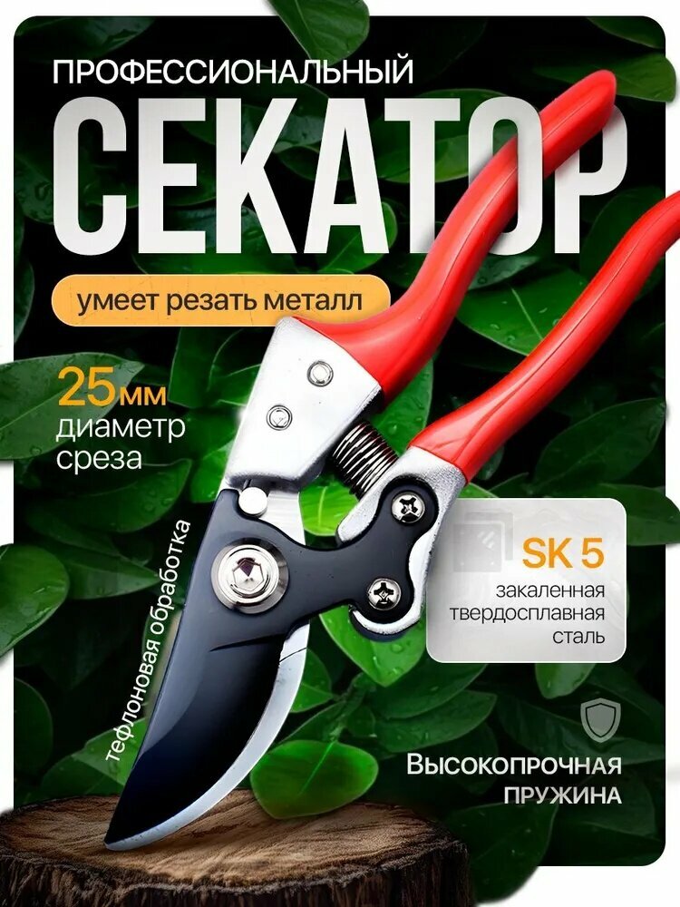 Секатор