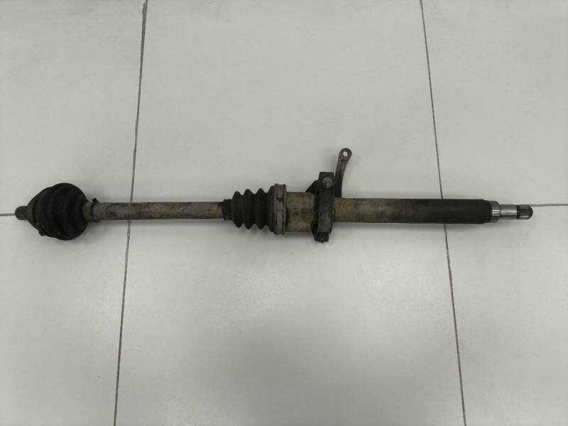 Привод передний правый Ford Focus 2 DA 2005-2008 кат.номер: 1726946