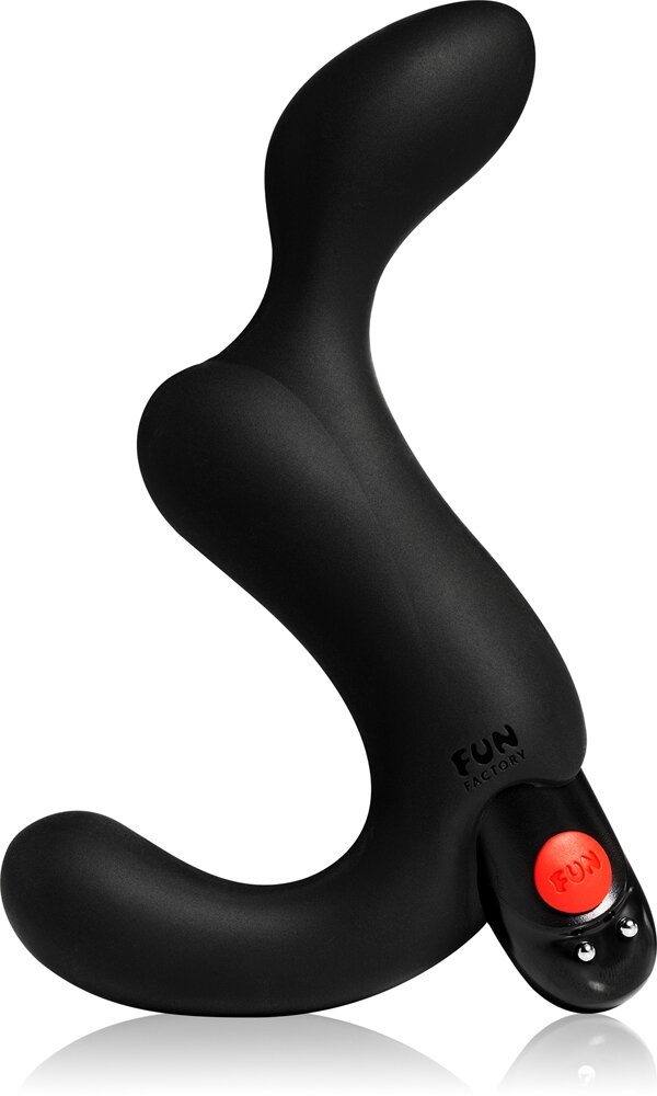 Стимулятор простаты Fun Factory Duke, цвет черный