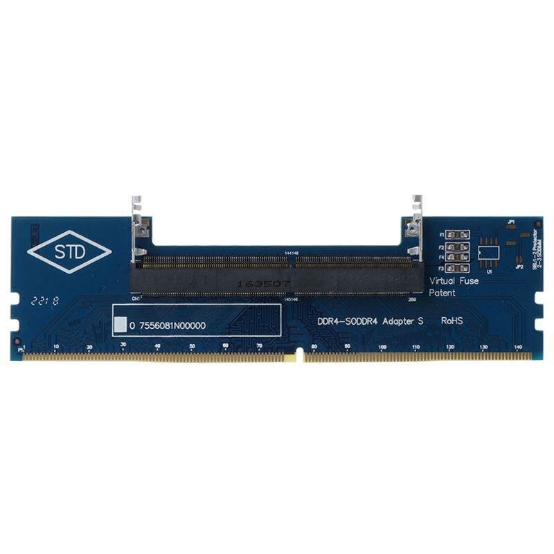 Адаптер SO-DIMM в DIMM для памяти DDR4