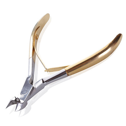 Silver Star, Щипцы для кутикулы "Classic", КСС 4/6 HG (6мм)