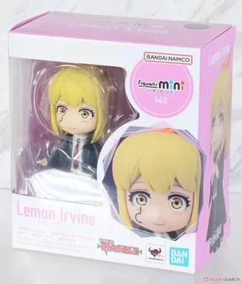 Фигурка Bandai игрушечная для детей, оригинальная Миниатюрная игрушка «Магия и мышцы», подарок для детей, модель для коллекционирования