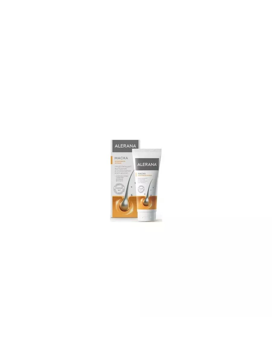 Маска для волос ALERANA интенсивное питание 150мл