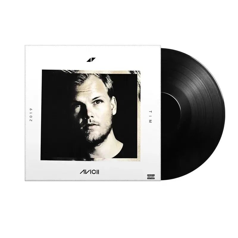 Avicii - TIM LP | Виниловая пластинка | Зарубежная поп-музыка | США | Very Good