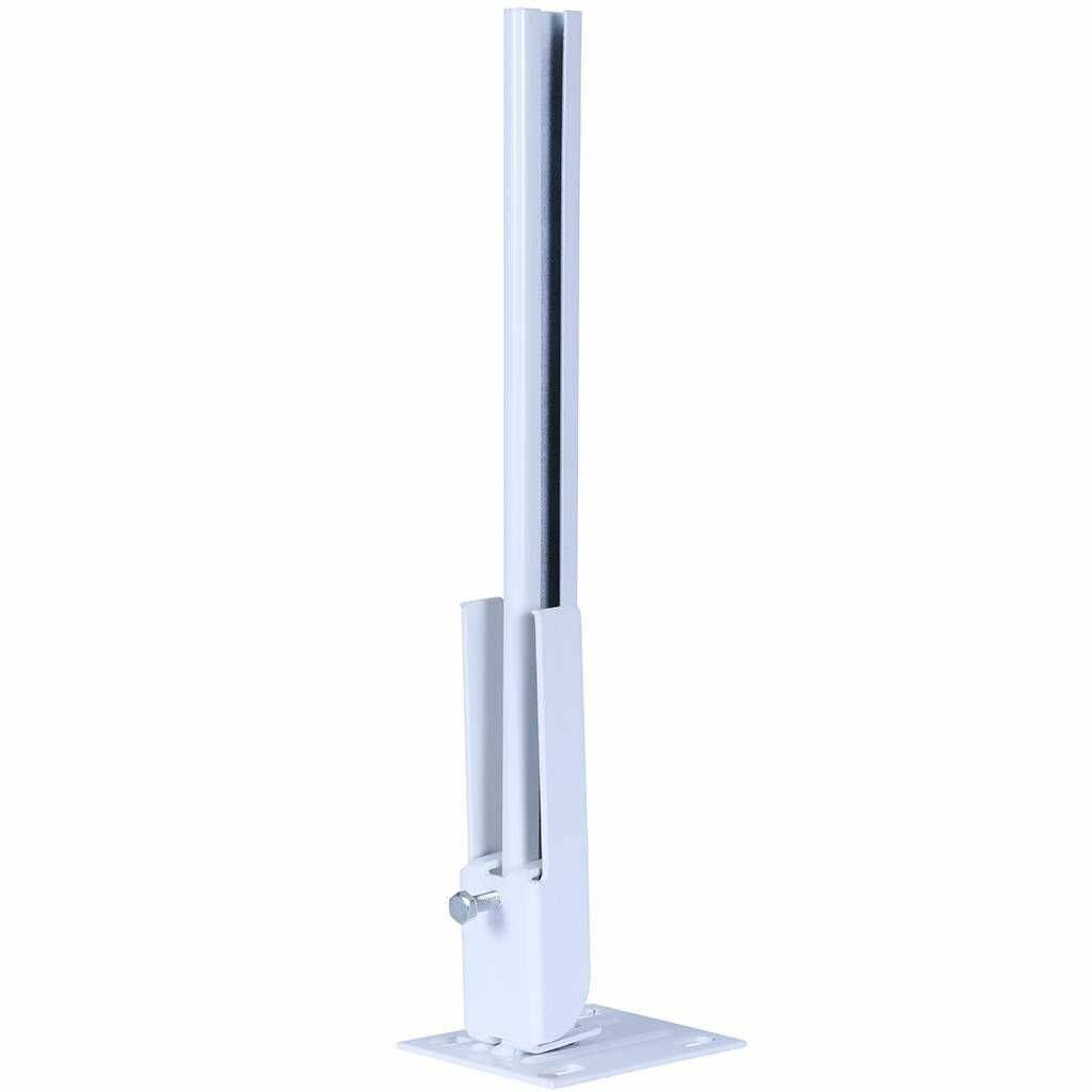 RRA-0102-300500 ROMMER кронштейн напольный, внутренний монтаж 11, 21, 22, 33 типы, высоты 200, 300, 500 (1 шт.)