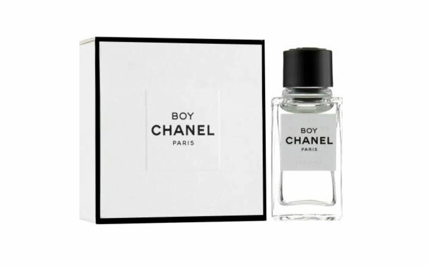 Миниатюра Chanel Boy Eau de Parfum парфюмерная вода 4 мл
