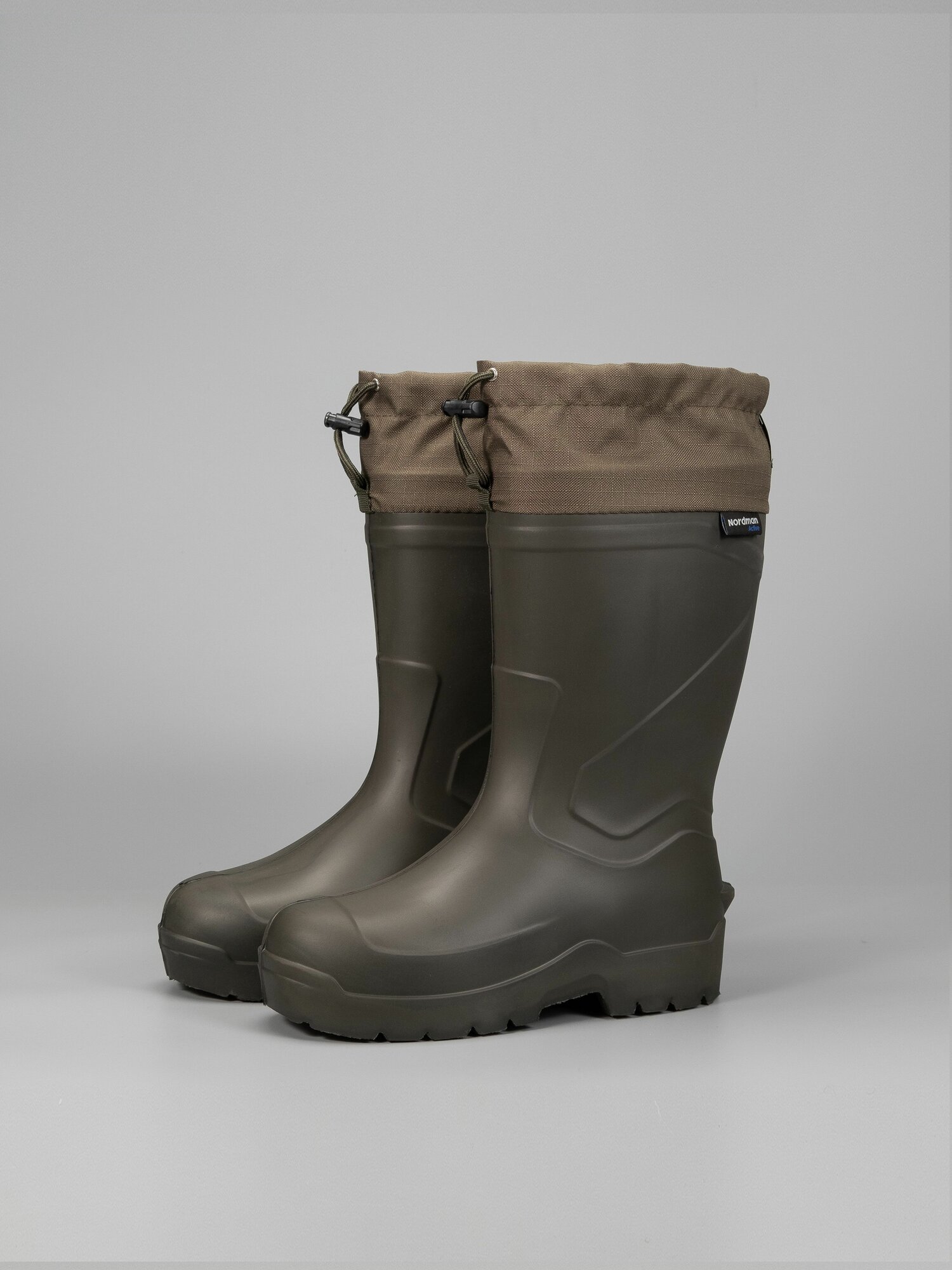 Сапоги резиновые зимние Nordman Актив Про, рыбацкие сапоги эва мужские для охоты утепленные женские