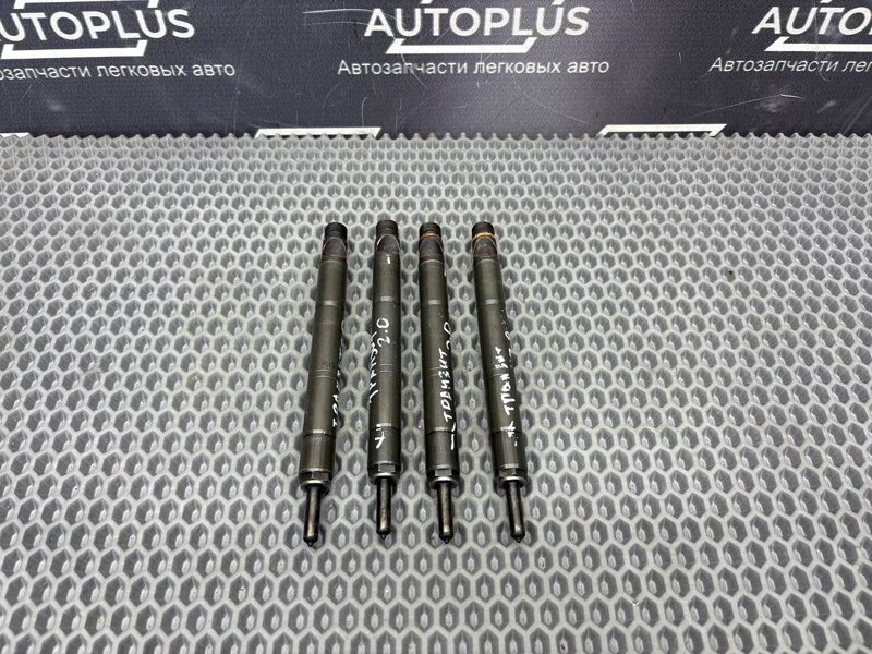 Топливные форсунки Ford Transit (2.0 D3FA) Б/У с пробегом Арт. 17638