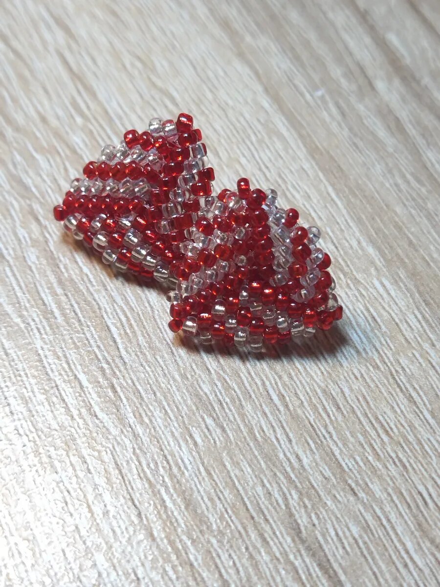 Серьги, металл
