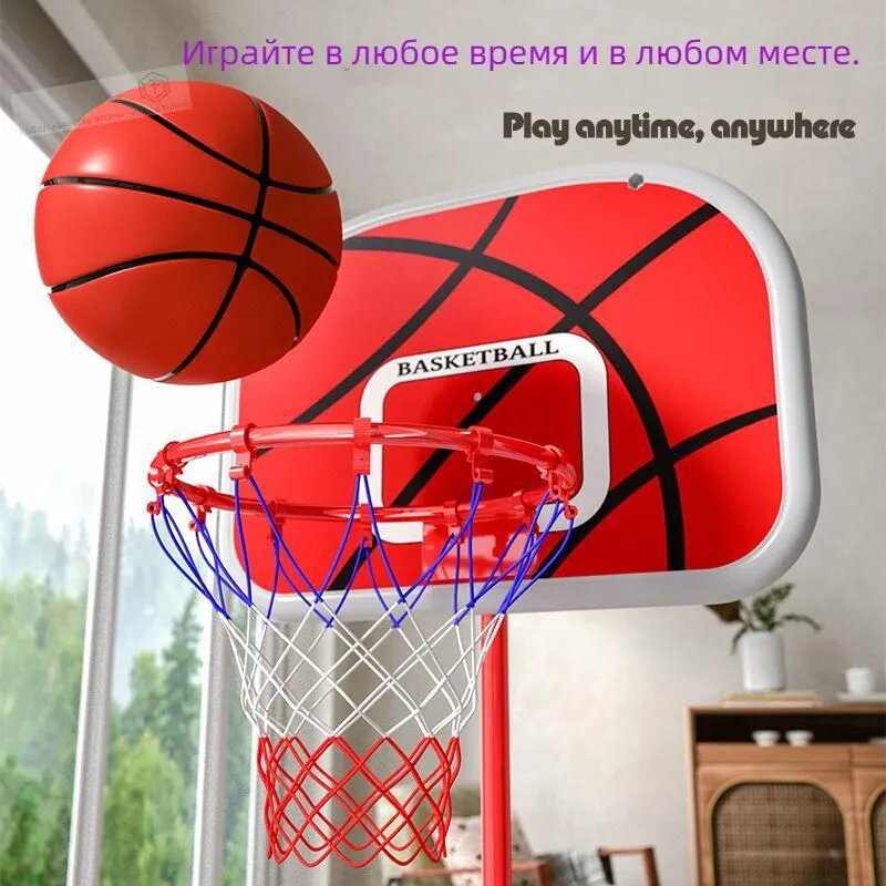 Батут каркасный — фото 1