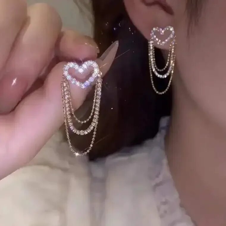 Серьги