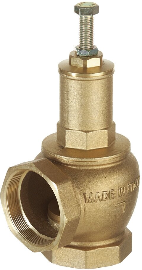 Клапан предохранительный регулируемый Valtec 3 ВН(г) (VT.1831. RG.11)