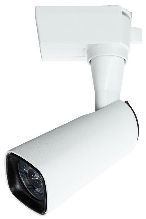 Трековый светодиодный светильник Arte Lamp Barut A4561PL-1WH