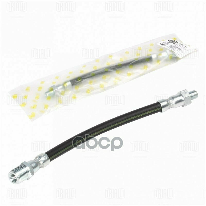 Шланг тормозной УАЗ 3163 Патриот Евро-3 без ABS 245мм передний Trialli арт. BF148 - высокое качество