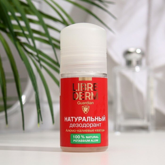 Librederm Либридерм дезодорант минеральный 50мл