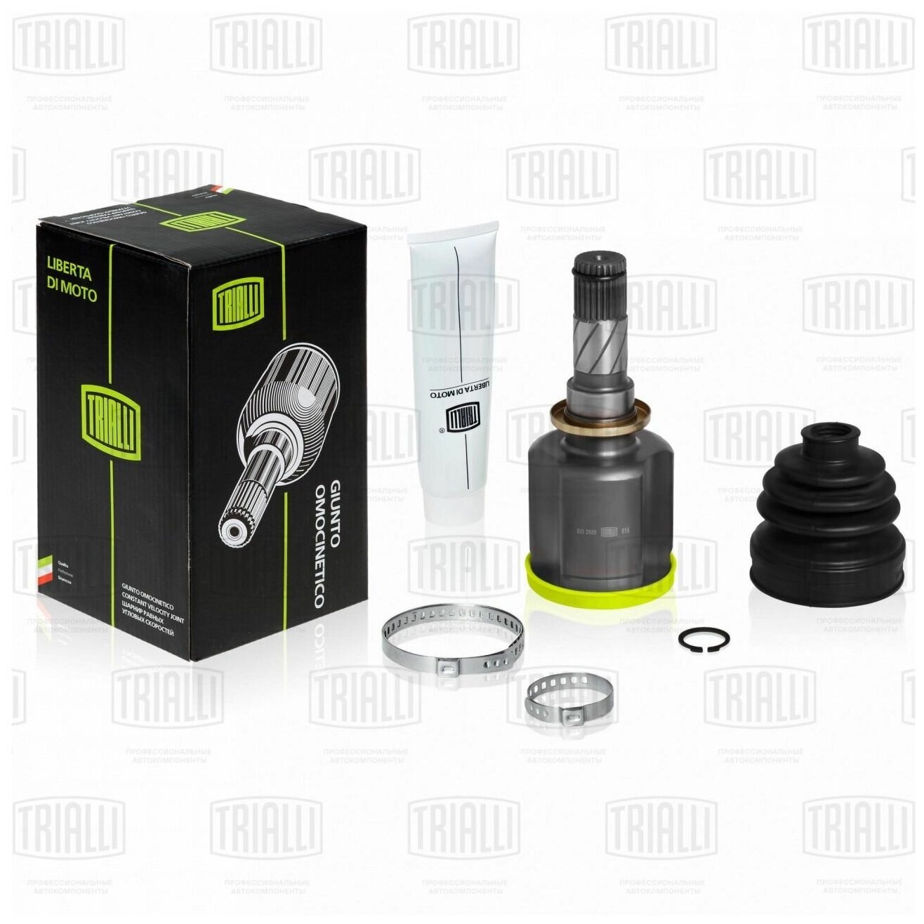 ШРУС внутренний Trialli GO2505