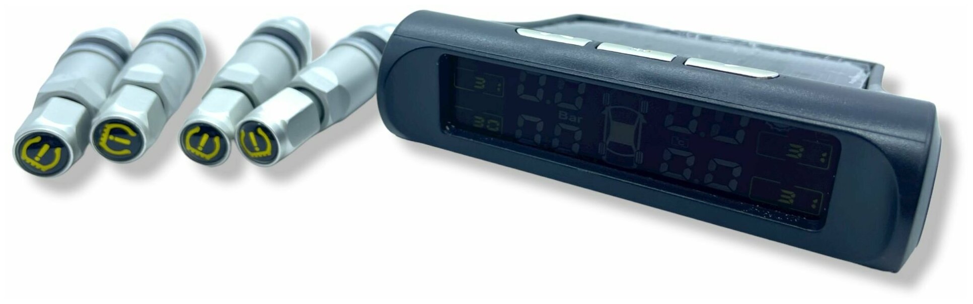 Датчики давления в шинах универсальные (внутренние) беспроводные - Внутренние TPMS блок контроля воздуха