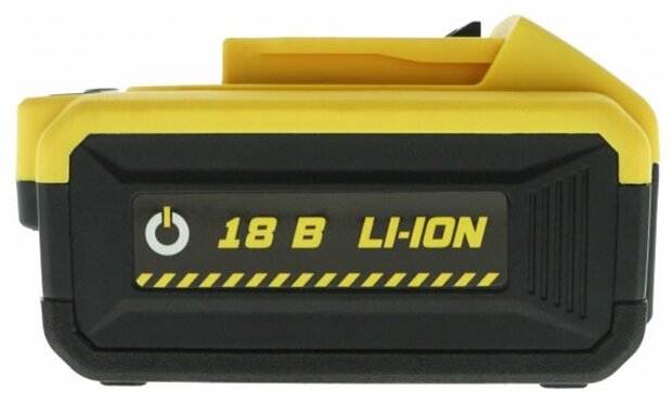 Аккумулятор для инструмента Hanskonner HBP18-4L, 4Ач для инструмента серии OneBat