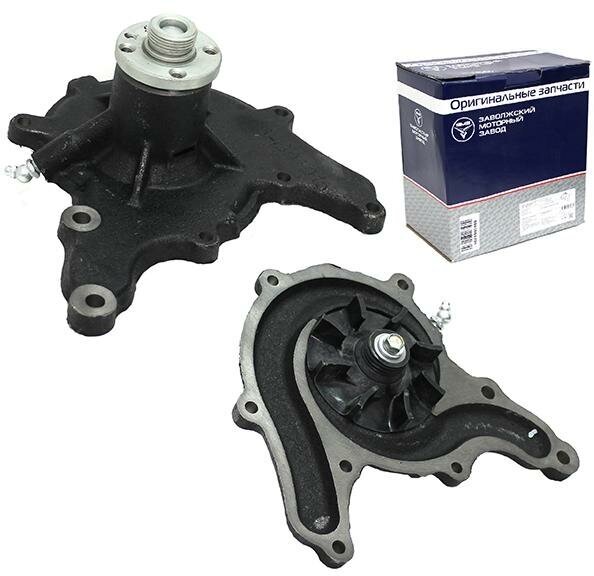 Насос водяной (помпа) дв. 513, 523 Г-66, 3307, 3308, ЗМЗ