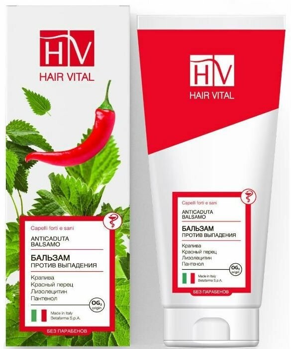 Hair Vital Бальзам против выпадения волос 200 мл