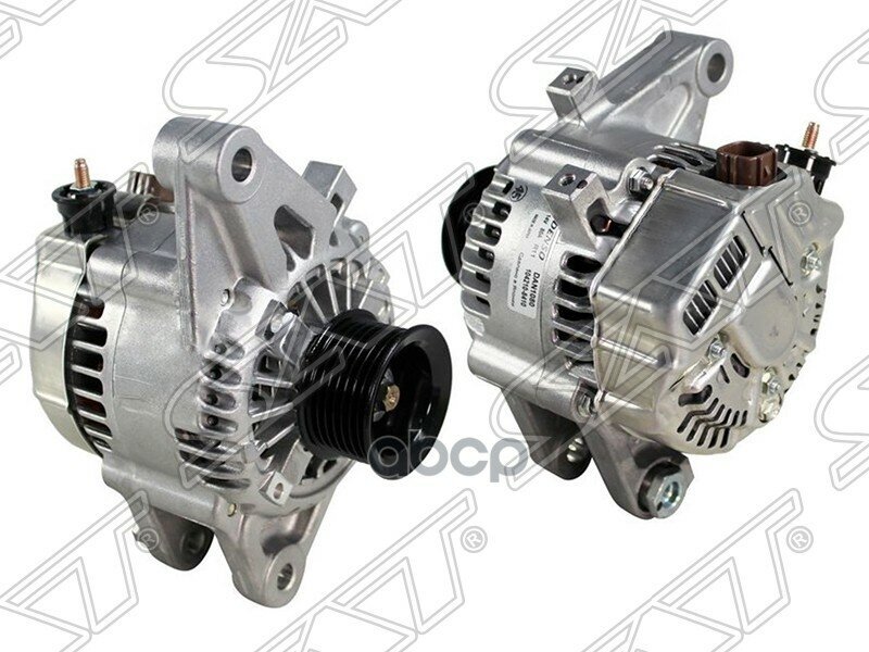 Генератор TOYOTA 4RUNNER/FORTUNER/LAND CRUISER ##J7#/##J12# 1GRFE (12V 80A) Sat арт. ST-27060-31011