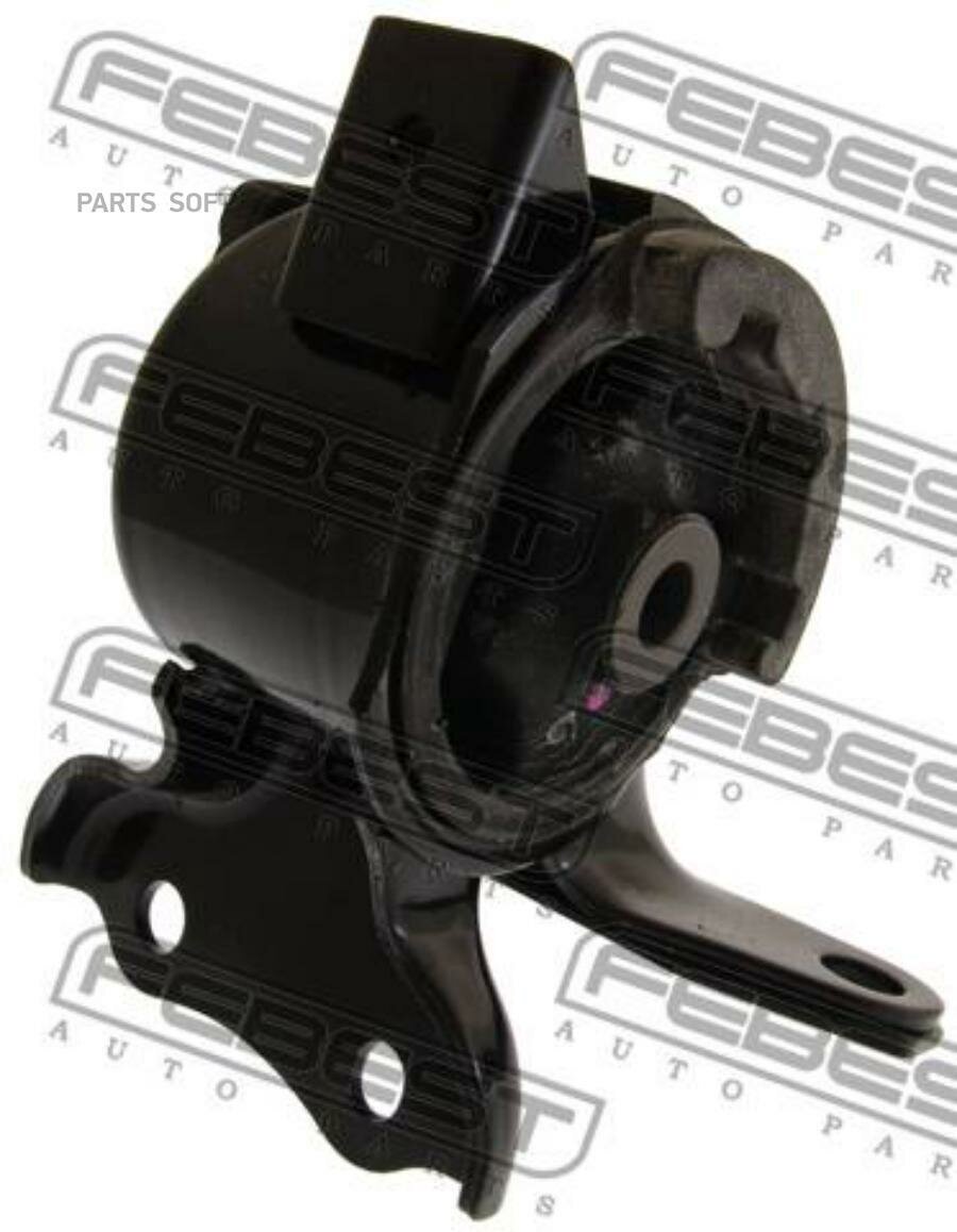 FEBEST MZM-012 подушка двигателя левая (MAZDA 6 GG 2002-2007) FEBEST ()