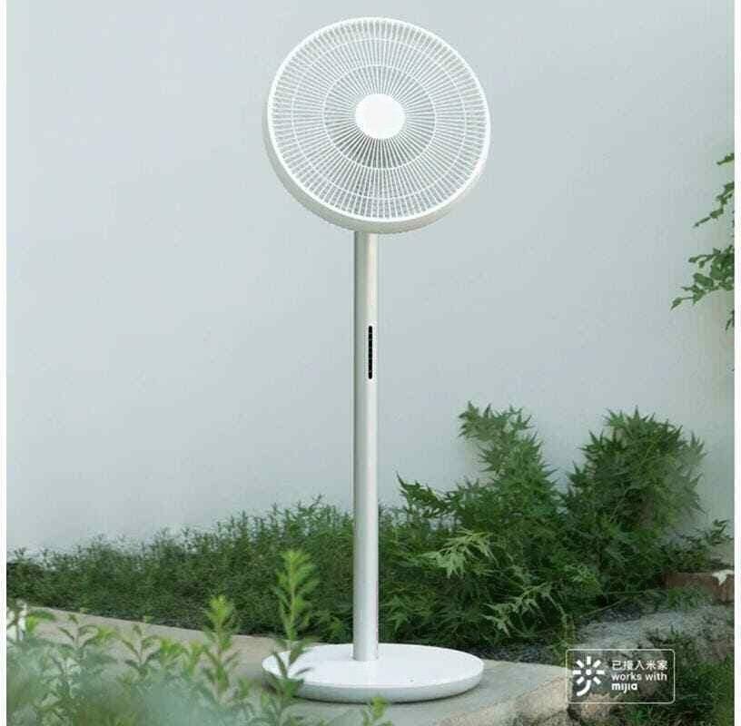 Вентилятор Smartmi Standing Fan 3 Белый ZLBPLDS05ZM (201486) — купить в ...