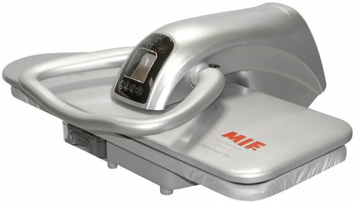 Гладильный пресс MIE Romeo III Silver