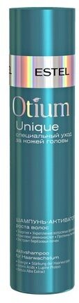 Estel, Шампунь OTIUM Unique активатор роста волос, 250 мл