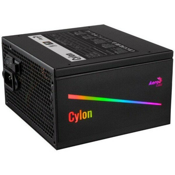 Блок питания БУ 0700W AEROCOOL CYLON 700W