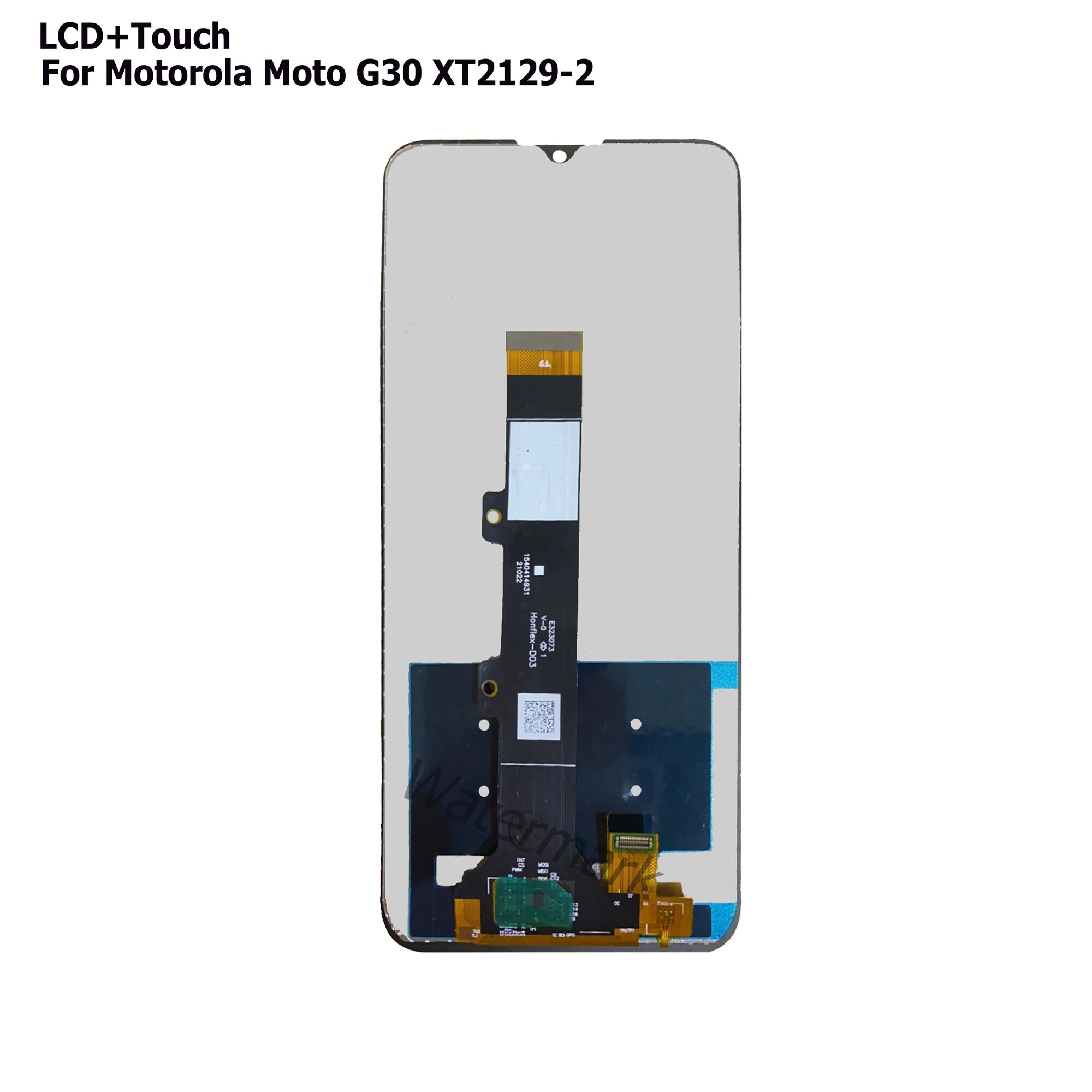 Оригинальный ЖК-дисплей 6,5 дюйма для Motorola Moto G10 XT2127-2 G30 XT2129-2, ЖК-дисплей с сенсорным экраном, дигитайзер в сборе для G20 XT2128-2 + инструмент