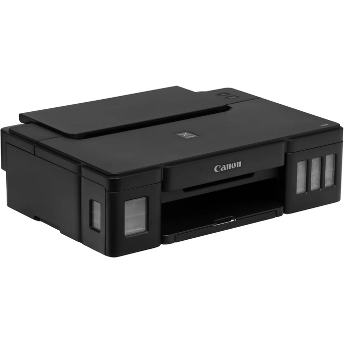 Принтер Canon G1010 Pixma струйный СНПЧ (2314C012) A4 черный