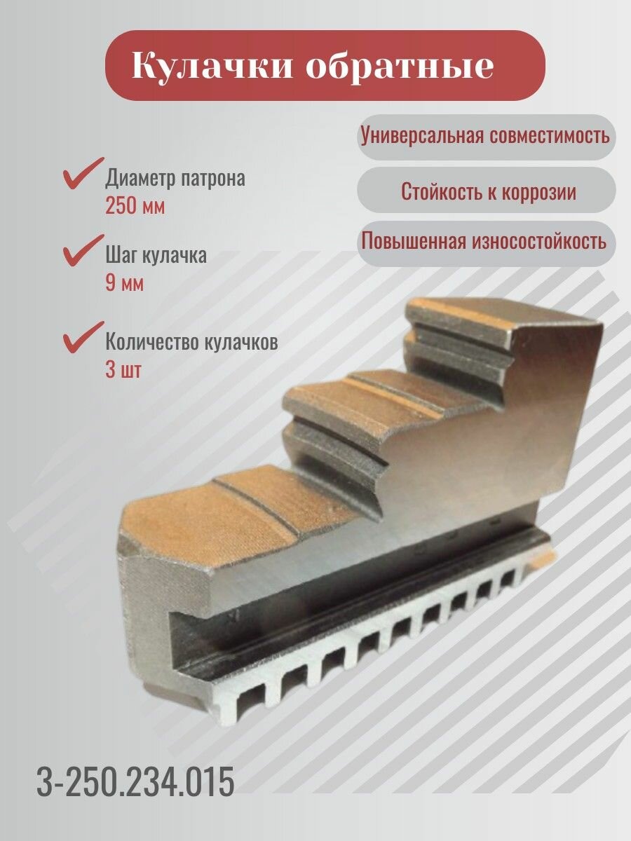 Кулачок обратный 3-250.234.015 250