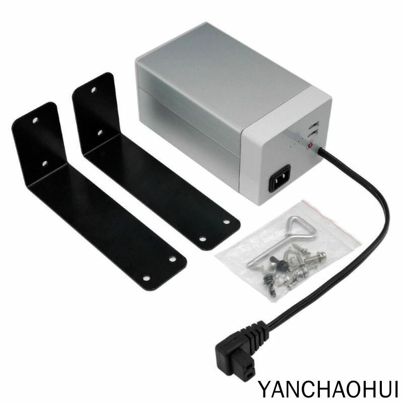 Внешний аккумулятор для автохолодильника Alpicool — 15600 mAh, 12V, до 6 часов работы, 2 USB для зарядки гаджетов