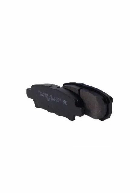 Колодка тормозная MITSUBISHI Lancer IX/X (00 н. в.) / Outlander (03 09) задняя (F