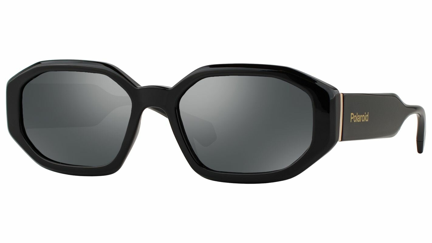 Polaroid 6189/S 807 M9 Custom Kit Silver Mirror Polarized солнцезащитные очки