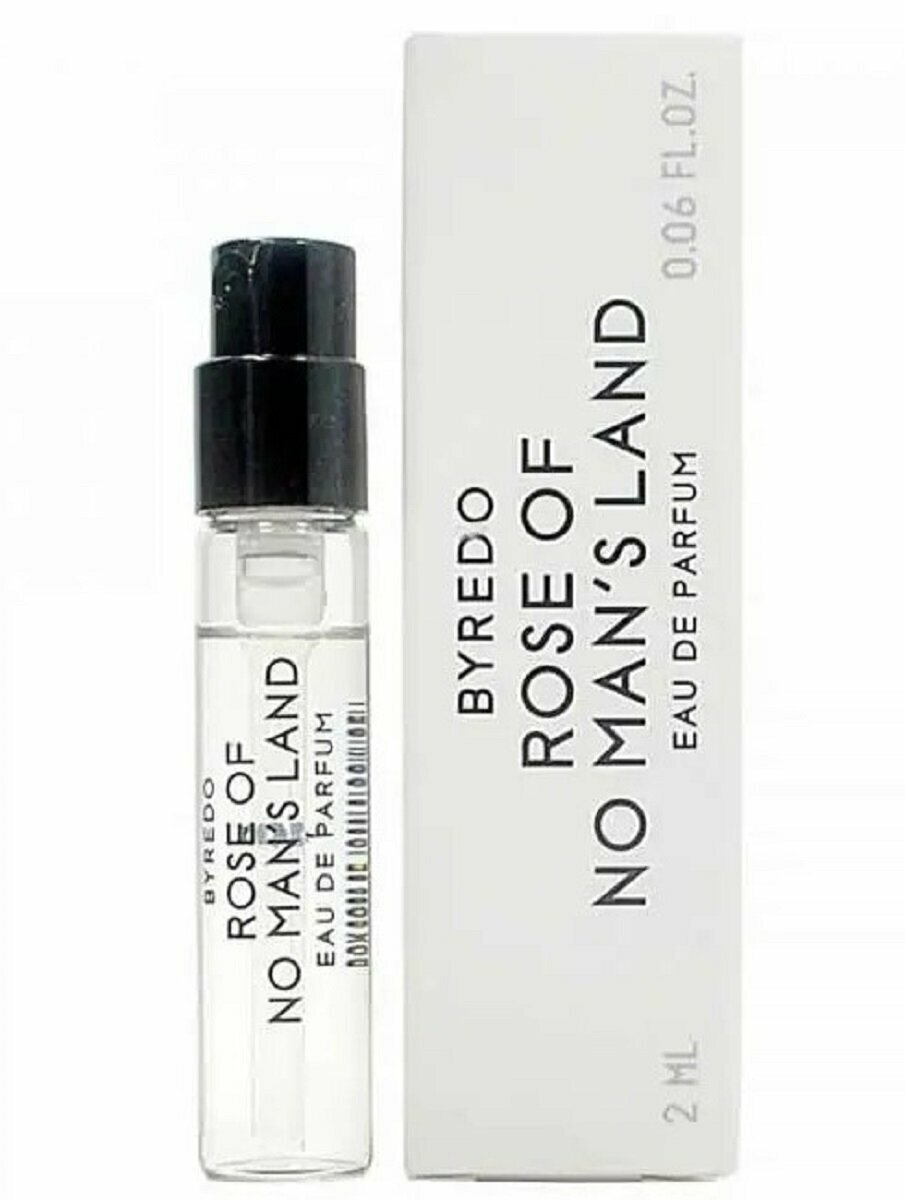Парфюмерная вода мужская женская BYREDO ROSE OF NO MAN'S LAND 2мл унисекс (edP - eau de Parfum)