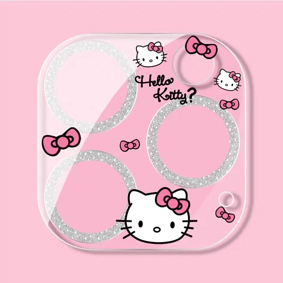 Защитная пленка Hello Kitty для iPhone 16 Pro, цвет 4Z KT