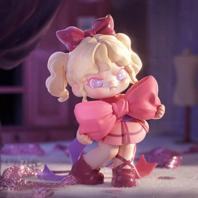 Коллекционная фигурка Dora Big Sister, розовый, Цвет: D