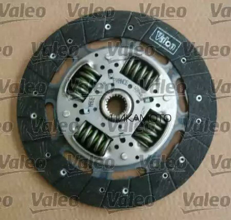 VALEO 826569 Комплекты сцепления