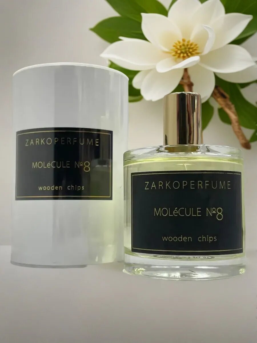 Туалетная вода Zarkoperfume Molecule No.8 100 мл