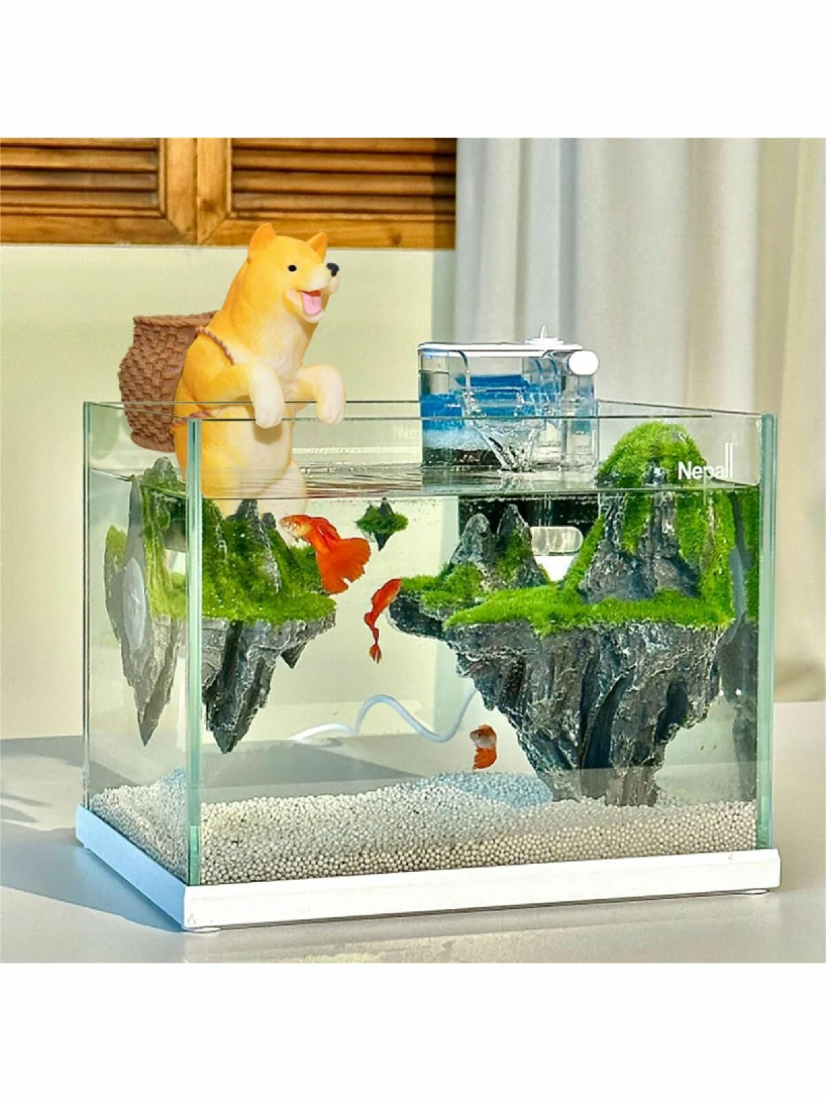 Aксессуары для аквариума — фото 1