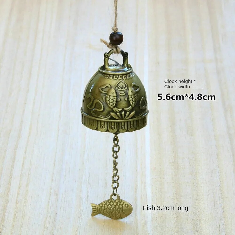 Колокольчик Temple Wind Bell, Style 8