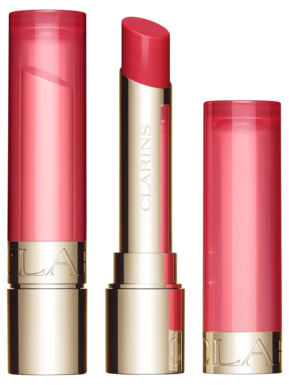 CLARINS Бальзам для губ на основе масел Lip Oil Balm тон 02 2,9гр