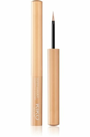 Подводка для глаз KIKO Milano Super Colour, оттенок 02 Gold, 1.7 мл