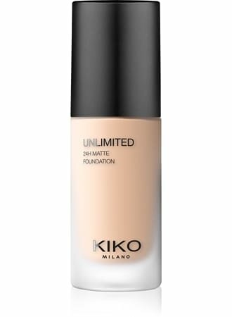 Тональный крем KIKO Milano Unlimited 24H Matte, оттенок 2 NG Neutral Gold, 30 мл