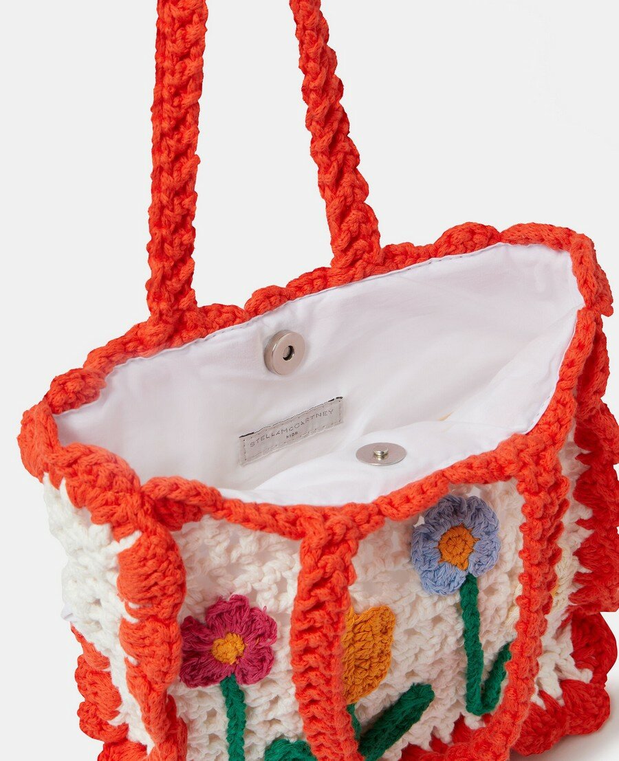 Сумка Floral Applique — фото 1