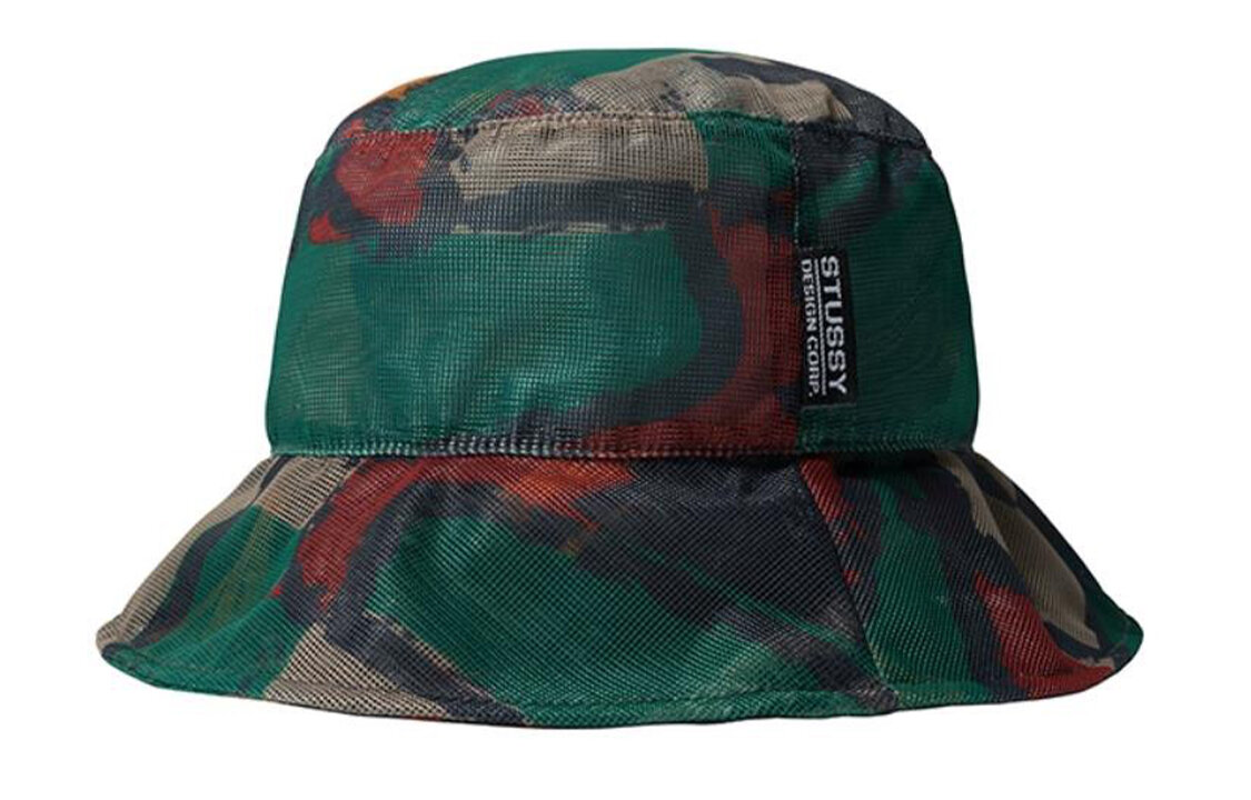 Панама Polyester Bucket Hats для мужчин