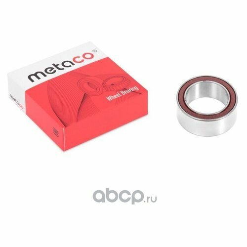 Подшипник компрессора кондиционера METACO 7136038