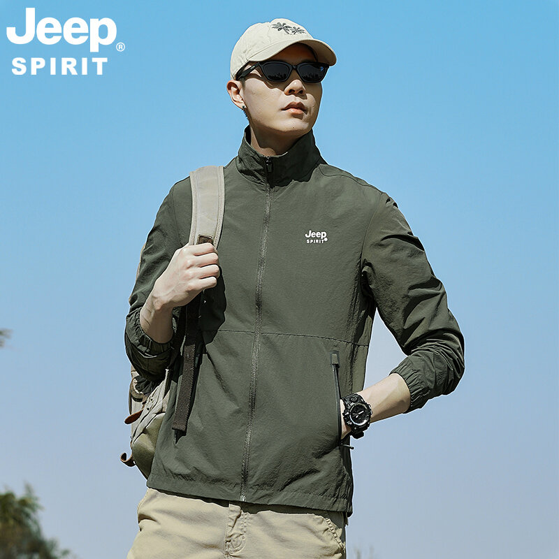 Тренчкот JEEP